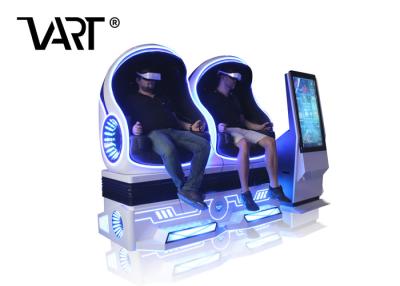 Cina 4kw simulatore del cinema di realtà virtuale di visione 9D di potere 360 con le montagne russe selvagge in vendita