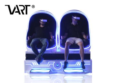China Teatro virtual do Pod/VR do cinema Simulator/VR de Realidad 9d VR 2 da pessoa para múltiplos jogadores à venda