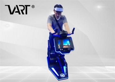 Chine Simulateur fort de bicyclette de la forme physique VR de VR de sports de réalité virtuelle de gymnase de corps drôle d'équipement à vendre