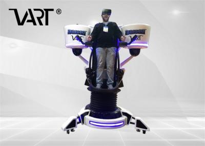 Cina Stupendo 360 gradi di rotazione di realtà virtuale di volo di volo del simulatore/9D VR in vendita