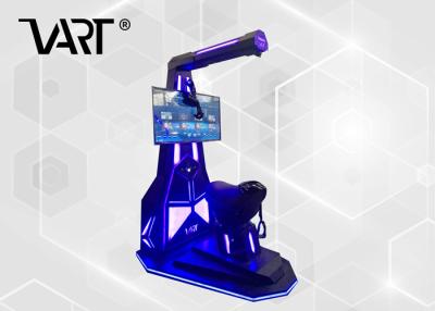 Cina attrezzatura di giro/realtà virtuale di moto 9D con lo schermo a 23,6 pollici di HD in vendita