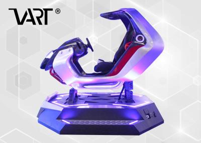 Cina Realtà virtuale della galleria degli adulti che determina i videogiochi di guida automobile/del simulatore con una garanzia da 1 anno in vendita