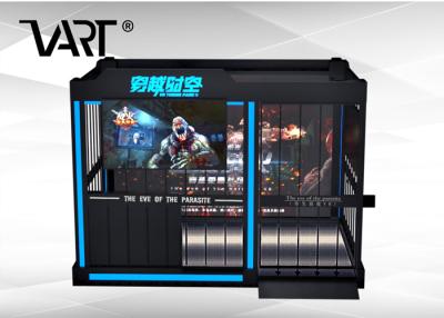 Cina Il grande spazio spara ferocemente la realtà virtuale del simulatore del gioco dello zombie della fucilazione in vendita