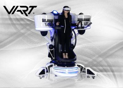 Cina Piattaforma dinamica completa 0.5M di moto VR Flight Simulator su e giù in vendita