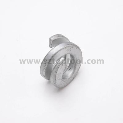 Κίνα Metric M8 Spring Washer Stainless Steel 430HV ASME B18.21.3-2008 προς πώληση