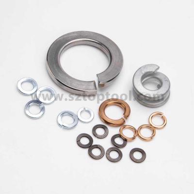 Κίνα Metric M8 Spring Washer Stainless Steel 430HV ASME B18.21.3-2008 προς πώληση