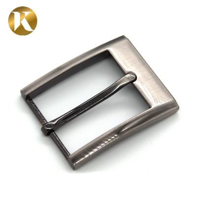 中国 習慣35mm生命を使用して長くの正方形Pinのベルトの留め金の昇進の価格 販売のため