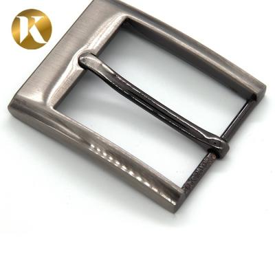 中国 習慣35mm生命を使用して長くの正方形Pinのベルトの留め金の昇進の価格 販売のため