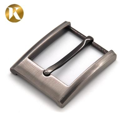 中国 習慣35mm生命を使用して長くの正方形Pinのベルトの留め金の昇進の価格 販売のため