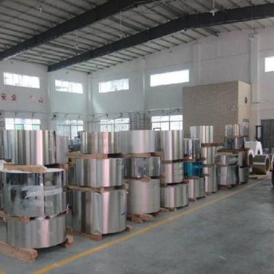 Cina rotolo di nastro inossidabile 1Cr17Ni2 0Cr13 di 100mm per disposizione ed il modanatura automobilistici in vendita