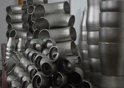 Cina Accessori per tubi duplex dei montaggi dell'acciaio inossidabile/lega di nichel per industria chimica in vendita