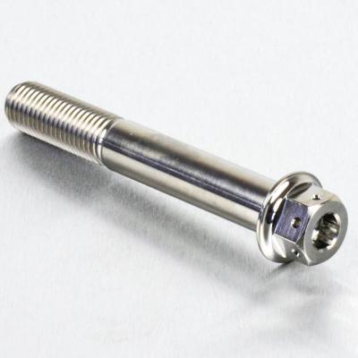 Cina montaggi dell'acciaio inossidabile dei bulloni ASTM A193 della testa esagonale di 6mm in vendita