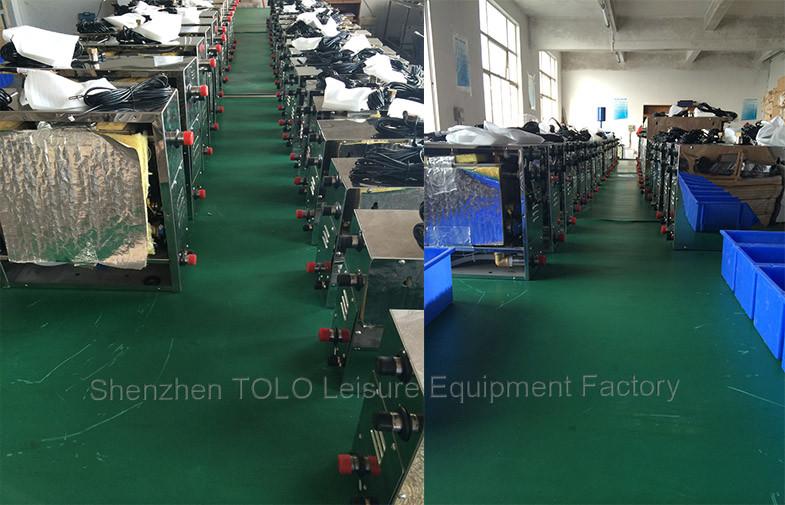 Fornitore cinese verificato - Shenzhen TOLO Leisure Equipment Co.,LTD