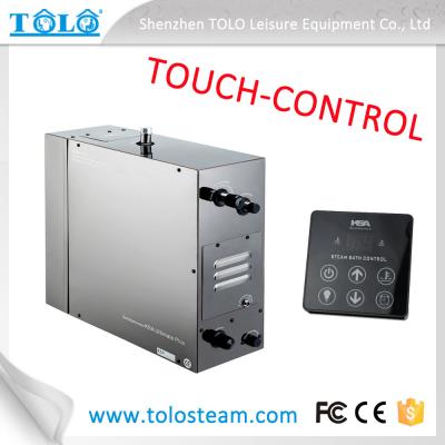 Cina Generatore di vapore trifase di sauna, generatore 9kw 380V di Steambath in vendita