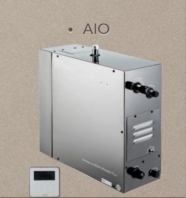 Cina generatore commerciale della doccia del vapore del generatore del bagno a vapore di 10.5kw 380v per il bagno in vendita