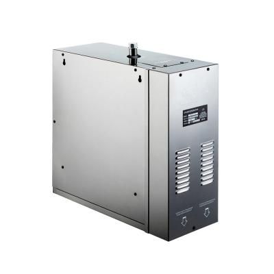 Cina 1 / Macchina portatile del bagno a vapore di 3 fasi con controllo automatico, potere di 3kw- 24kw in vendita