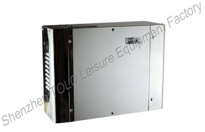 Cina Generatore di vapore automatico di sauna del lavoro 5000w/generatore motore a vapore per protezione asciutta della caldaia del bagno a vapore di Roma in vendita