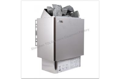 Cina radiatore elettrico di sauna 6kw, 220v - stufa di sauna dell'acciaio inossidabile 400V per la stanza di sauna in vendita