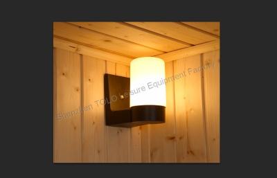 Cina Luce di sauna/lampada fissate al muro di sauna per la stanza tradizionale di sauna in vendita