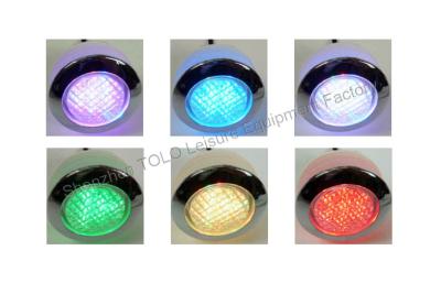 Cina luce variopinta del bagno turco degli accessori del bagno turco di 1Watt 12V impermeabile in vendita