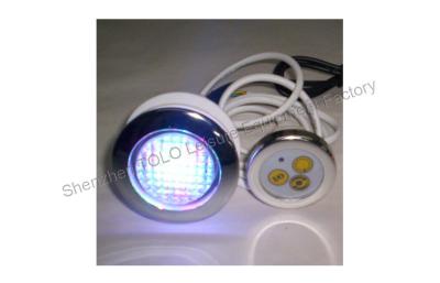 Cina gli accessori variopinti del bagno turco della luce del bagno turco di 12V 1w impermeabilizzano Ip68 in vendita