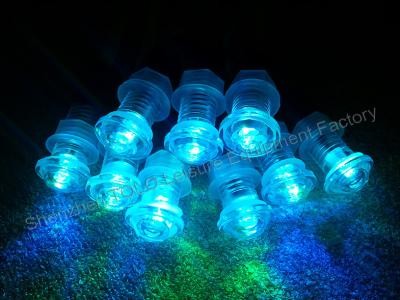 Cina Flusso luminoso del bagno turco della luce del bagno turco della lampada variopinta degli accessori 70lm in vendita