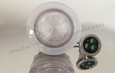 Cina IP68 di 90mm x di 110 del bagno turco alte LED lampadine variopinte della luce 12v 3Watt in vendita