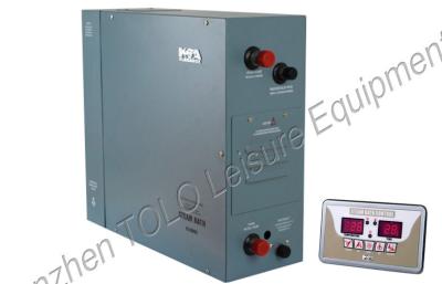 Cina Generatore verde grigio per la stanza del bagno, generatore del vapore saturo di vapore di recupero di calore in vendita
