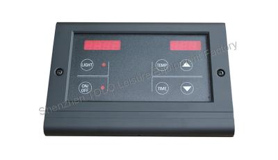 Cina Generatore di vapore di sauna di Digital 4.5kw con il pannello di controllo del touch screen in vendita