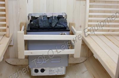Cina 110v asciugano la stufa elettrica di sauna del radiatore 4.5kw di sauna di sauna per la stanza di sauna di Tranditional in vendita