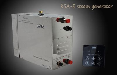 Cina Grey elettrico dei generatori 15kw 400v del bagno a vapore con la funzione automatica dello scolo in vendita