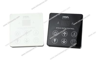 Cina Generatore digitale 6kw automatico 230v del bagno a vapore del touch screen in vendita