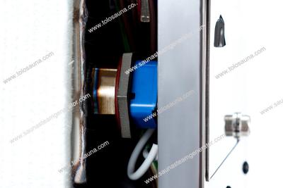 Cina generatore di vapore residenziale 3kw 110V con la monofase per il bagno a vapore in vendita