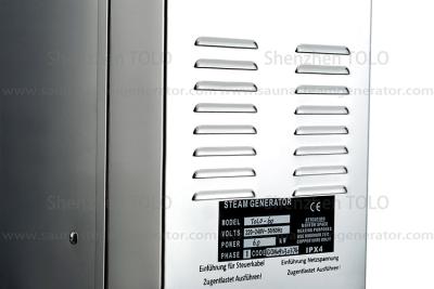 Cina Scelga/generatore di vapore trifase di sauna, CE del generatore di Steambath in vendita