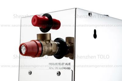 Cina il generatore di vapore residenziale di sauna 9000w 380v migliora la circolazione in vendita