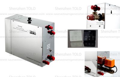 Cina il vapore saturo dei generatori del bagno a vapore dell'acciaio inossidabile di 400v 7.5kw migliora la circolazione in vendita