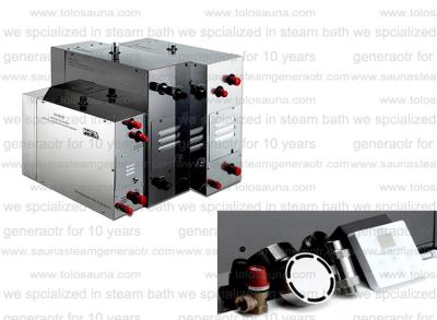 Cina Generatore impermeabile 22.5kw del bagno a vapore elettrico per la casa/annuncio pubblicitario in vendita