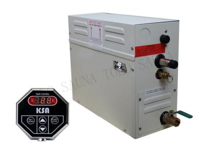 Cina generatore di vapore di sauna di 9.0kw 380V per il generatore del bagno a vapore della doccia finlandese in vendita