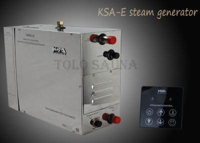 Cina 3KW - generatore commerciale del bagno a vapore del generatore di vapore di sauna di 24KW 220V in vendita