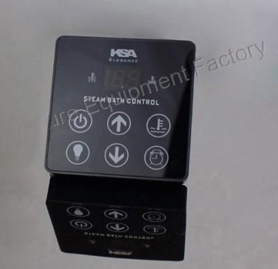 Cina 1 portatile elettrico 4kw del generatore di vapore di sauna di calore di fase per la doccia residenziale in vendita
