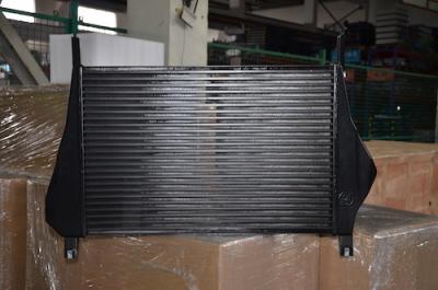Cina Dispositivo di raffreddamento di aria potente resistente della tassa per lo scambiatore di calore aria-aria di Peterbilt in vendita