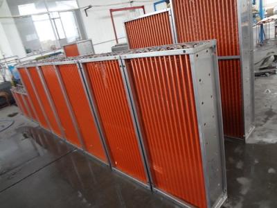 Cina Condensatore industriale su misura della pompa di calore del condensatore di refrigerazione in vendita