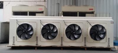 Cina Convogli i condensatori dell'aria del dispositivo di raffreddamento di unità del Governo dello scambiatore di calore dell'aletta in vendita
