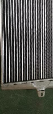 Cina Scambiatore di calore automobilistico su misura del radiatore del dispositivo di raffreddamento di acqua in vendita