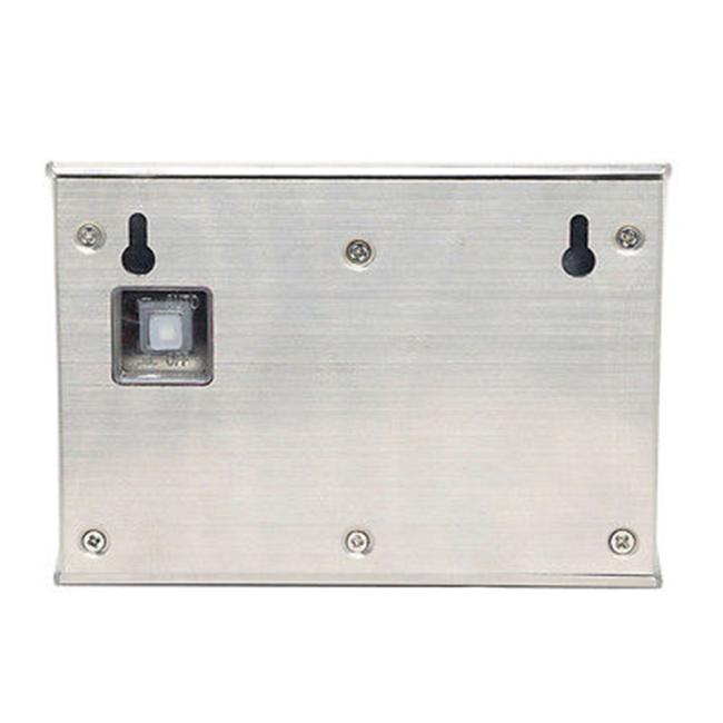 Solar Motion Sensor Outdoor Wall Mounted Solar Lights in Garden