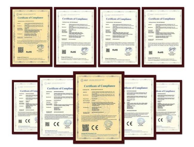 리모콘 리튬 배터리와 옥외등 태양 엘이디 투광등