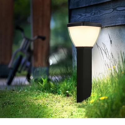 Cina Decorazione d'accensione inossidabile del giardino Ip65 del paesaggio solare impermeabile della luce all'aperto in vendita