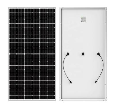 Cina Mono fila 1 430W 440W 445W delle cellule del sistema energetico del pannello solare 9BB 72 mezza in vendita