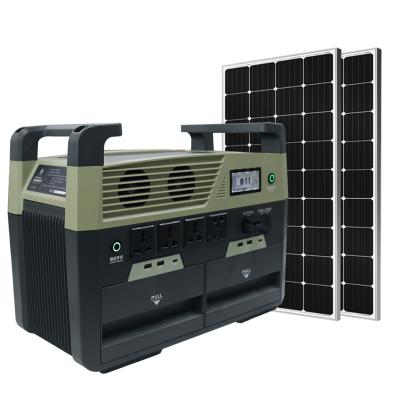 Cina Kit Solare Ibrido 3200w Con Inverter E Batteria Ricaricabile in vendita