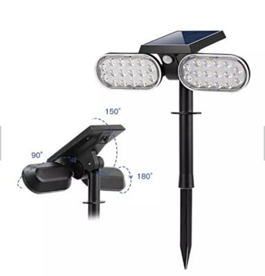 Cina Luci da giardino solari decorative Paletto impermeabile IP65 Prato esterno LED in vendita